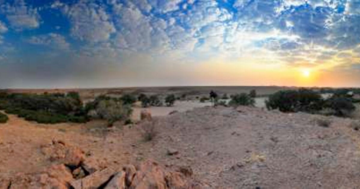 Brandberg, massif montagneux du brandberg - Geo.fr