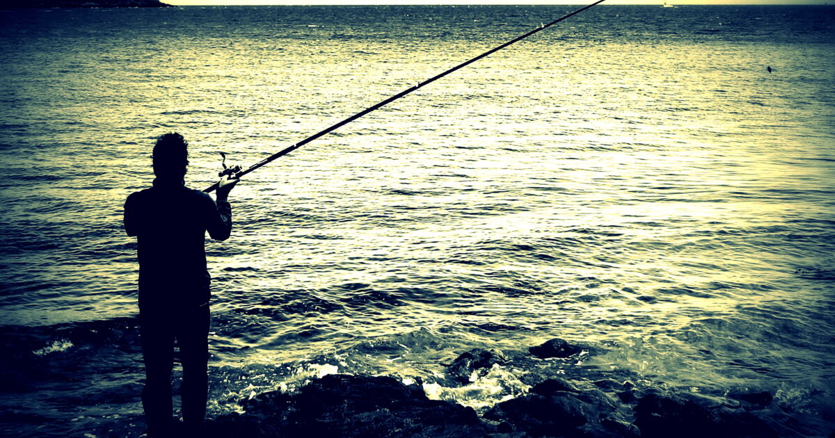 peche, au bord de l'eau - Geo.fr