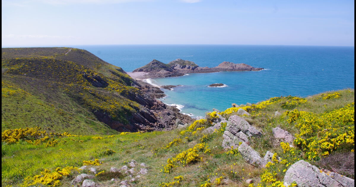 Balade au cap Fréhel, - Geo.fr