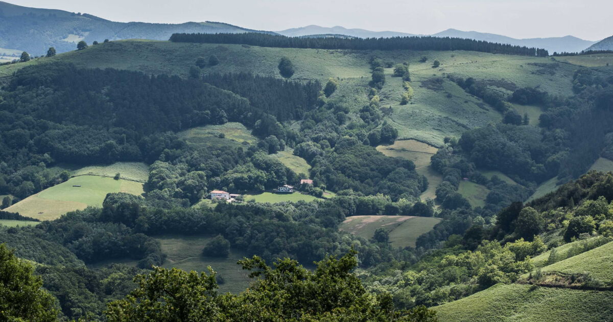 PAYS BASQUE, VALLEE DE LA SOULE - Geo.fr