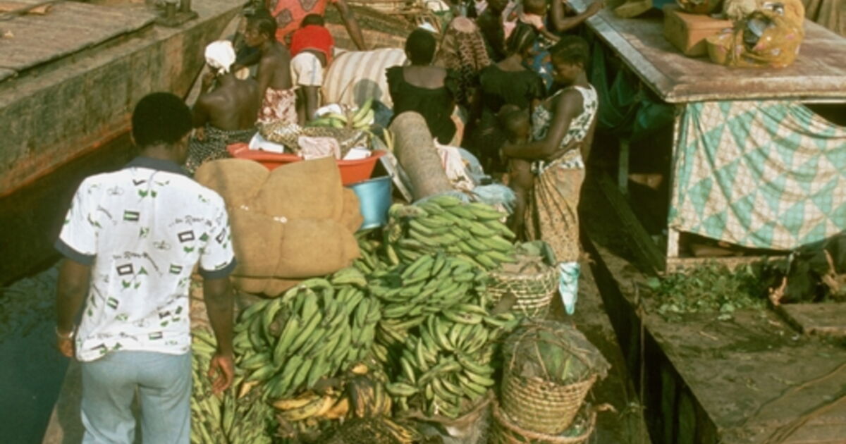 Congo 70 Dongou l'effervescence du port 6, Après1 - Geo.fr