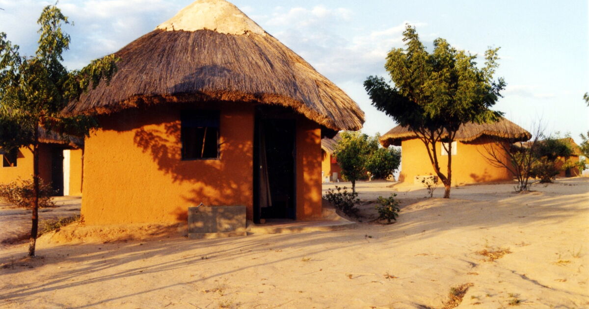 Isalo Ranch, En l'an 2000, année de la comète de1 - Geo.fr