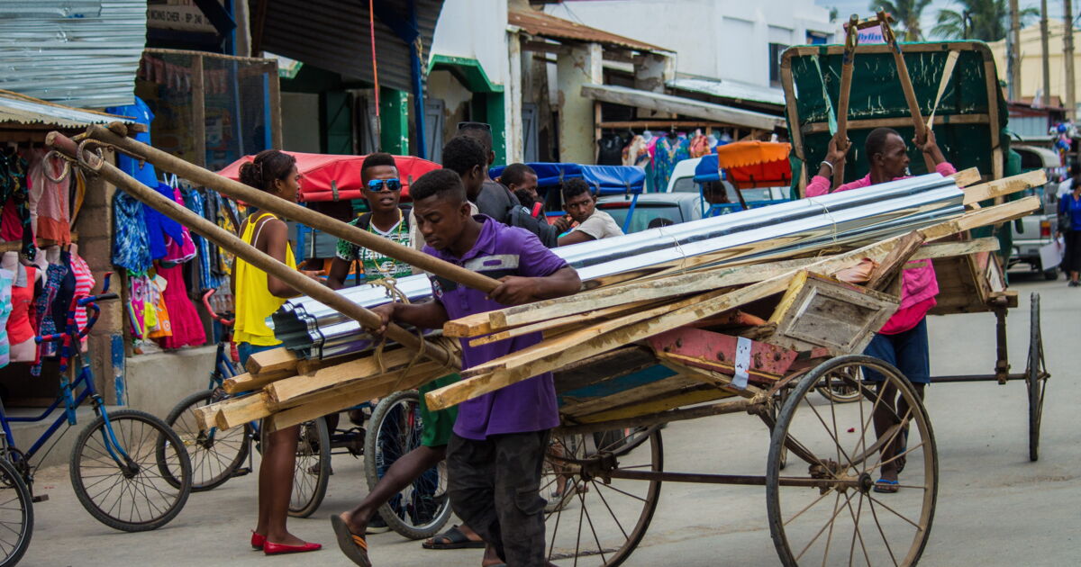 Dans les villes, les pousse-pousse pullulent !, P1 - Geo.fr