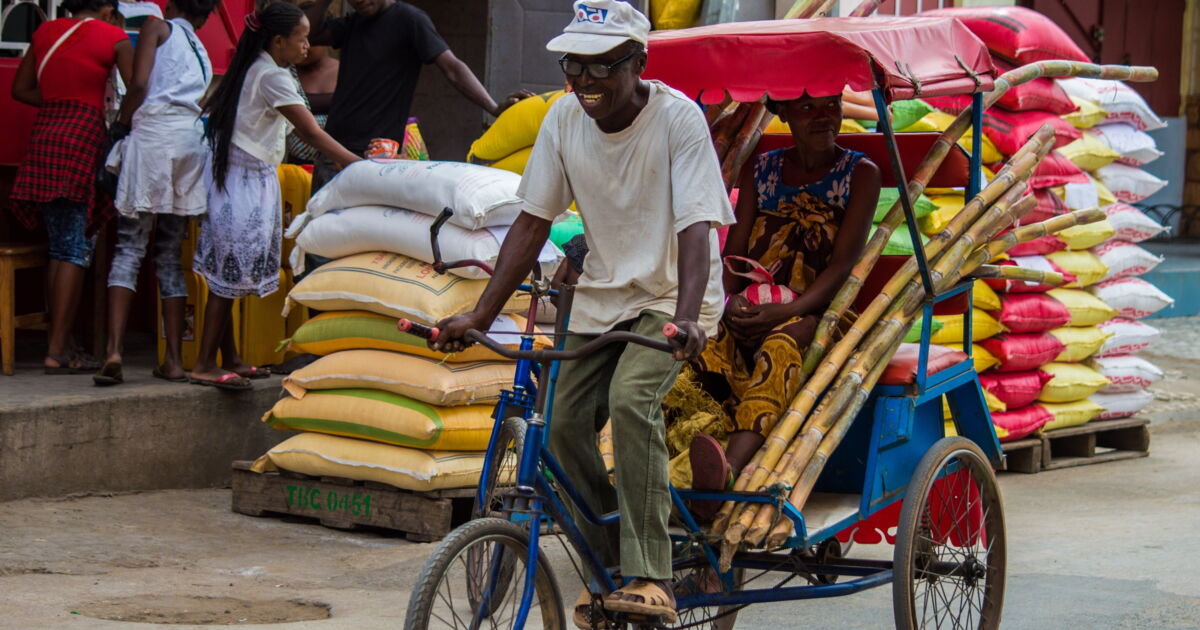 Dans les villes, les pousse-pousse pullulent !, P1 - Geo.fr