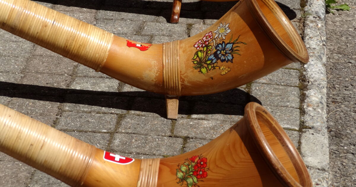 Cors des Alpes, - Geo.fr