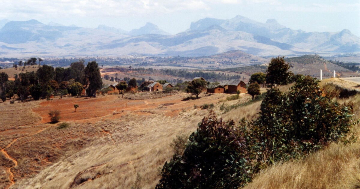 Hauts plateaux, - Geo.fr