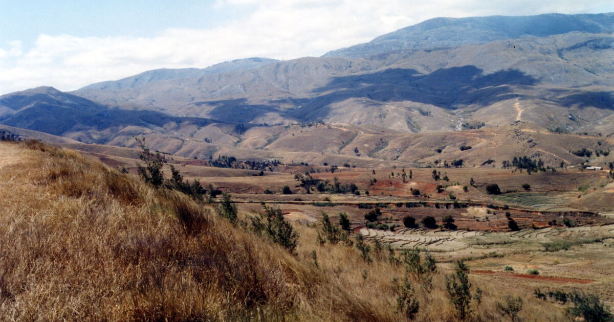 Hauts plateaux, - Geo.fr