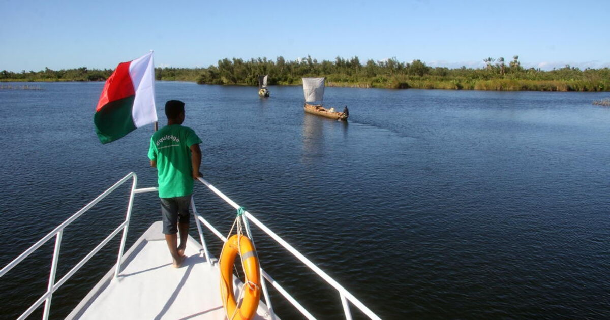 Tamatave, Madagascar, Scènes du quotidien, près d1 - Geo.fr