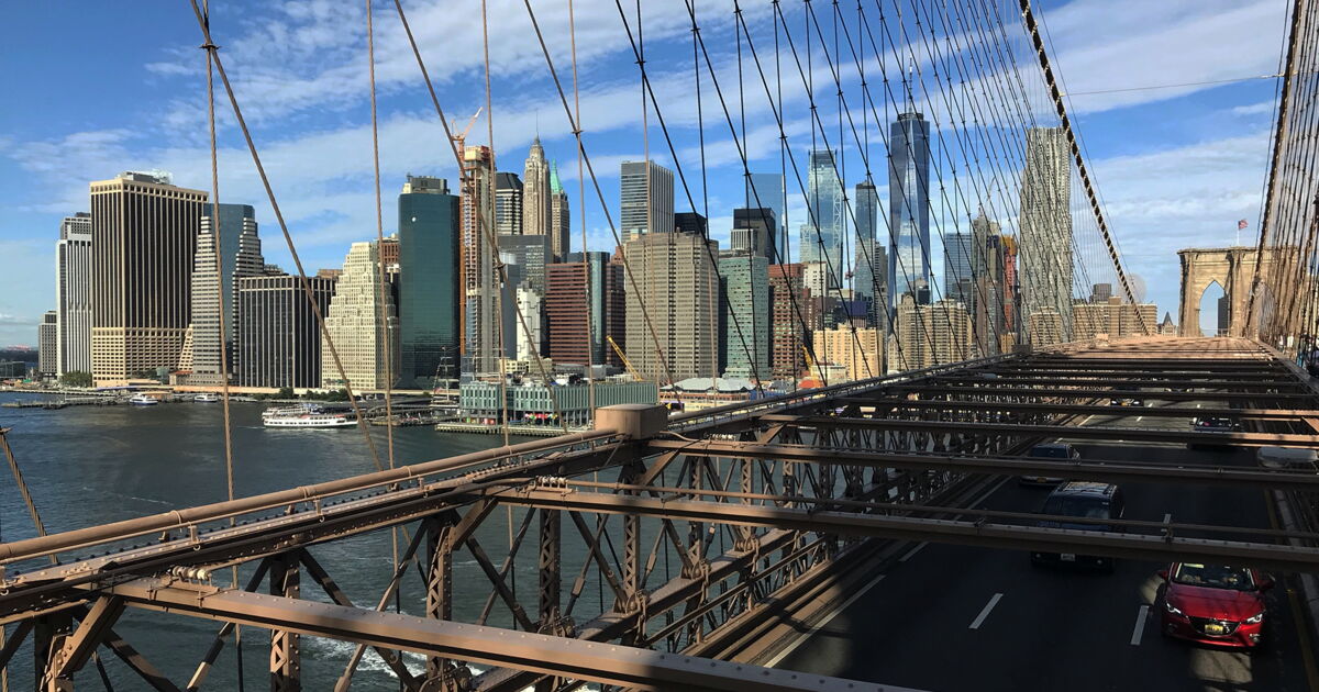 Pont de Brooklyn, Classique - Geo.fr