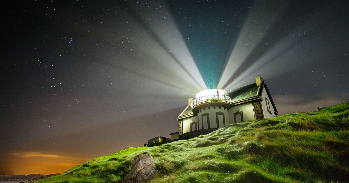Lumière sur les Phares, Les phares français ne so1 - Geo.fr