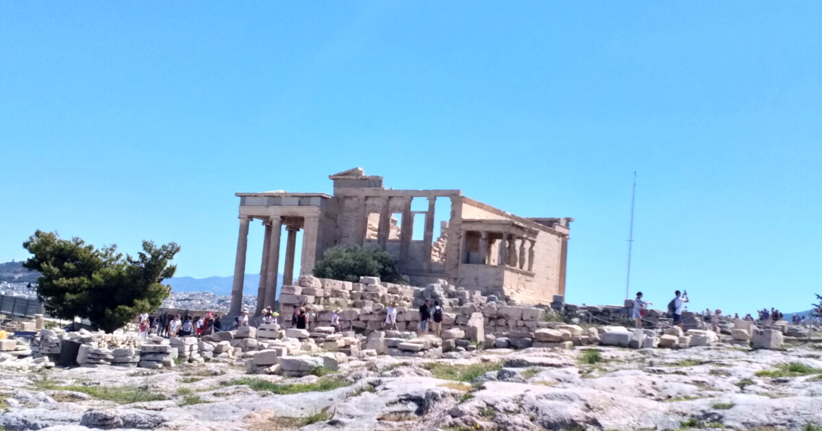 La GRECE, quelques photos souvenirs - Geo.fr