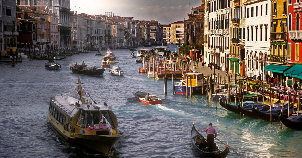 VENISE, VENISE - Geo.fr