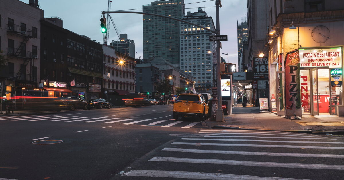 Rue de New York, Geoffroy Hauwen Photographer www1 - Geo.fr