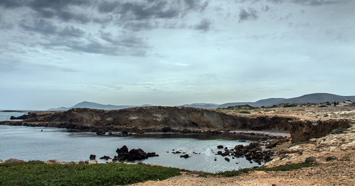 Cap Angela, Le cap Angela ou Ras Ennghela, est un cap... - Geo.fr