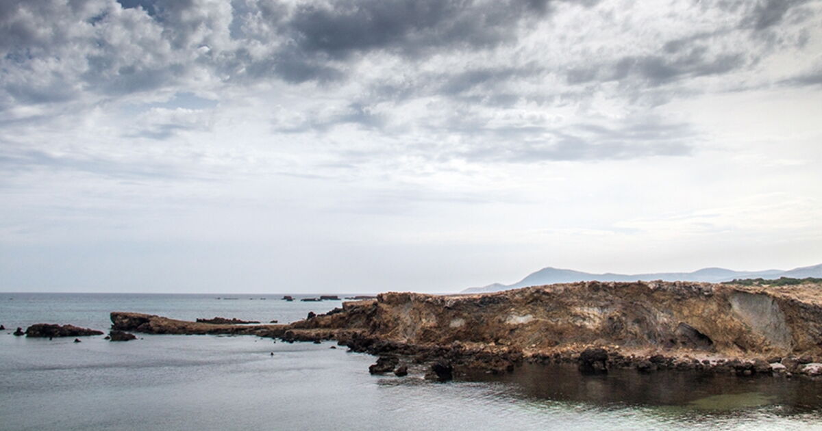 Cap Angela, Le cap Angela ou Ras Ennghela, est un cap... - Geo.fr