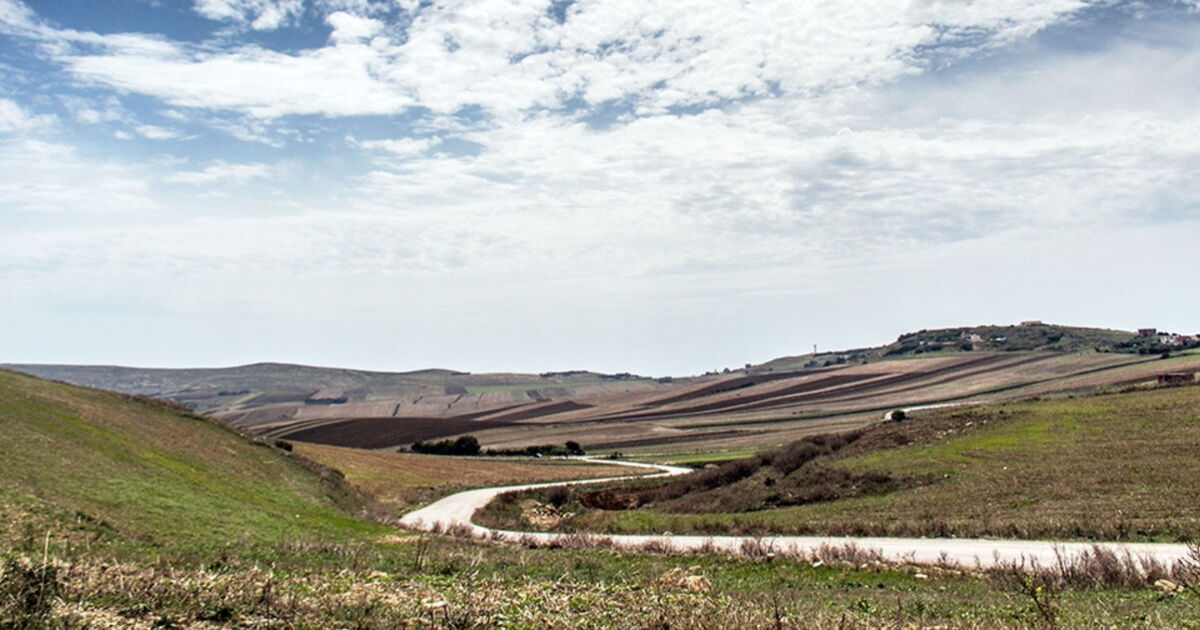Cap Angela, Le cap Angela ou Ras Ennghela, est un cap... - Geo.fr