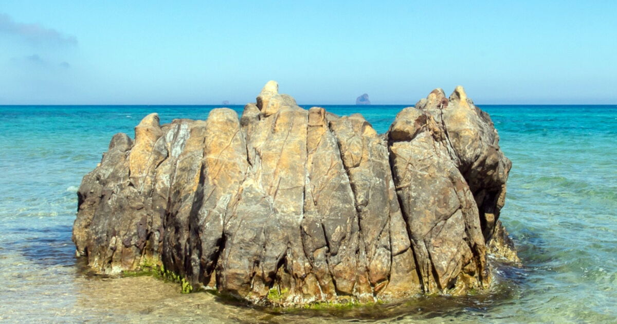 Kef Abed Bizerte, Kef Abed, côte nord, entre Bizerte... - Geo.fr