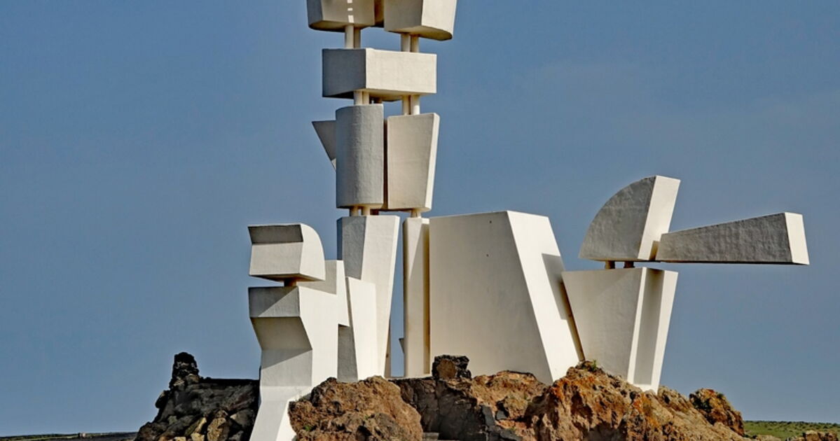 Casa-Museo Monumento al Campesino 2, Le Monumento al... - Geo.fr