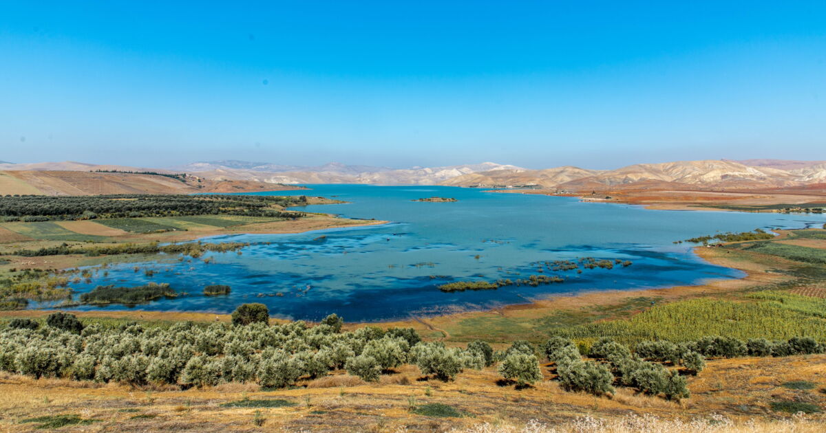 Le moyen Atlas marocain, Excursion durant un péri1 - Geo.fr