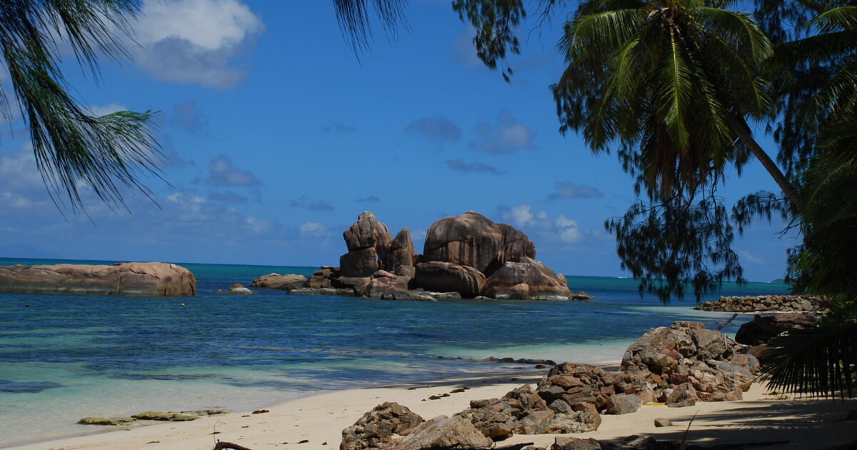 Anse Intendance, - Geo.fr