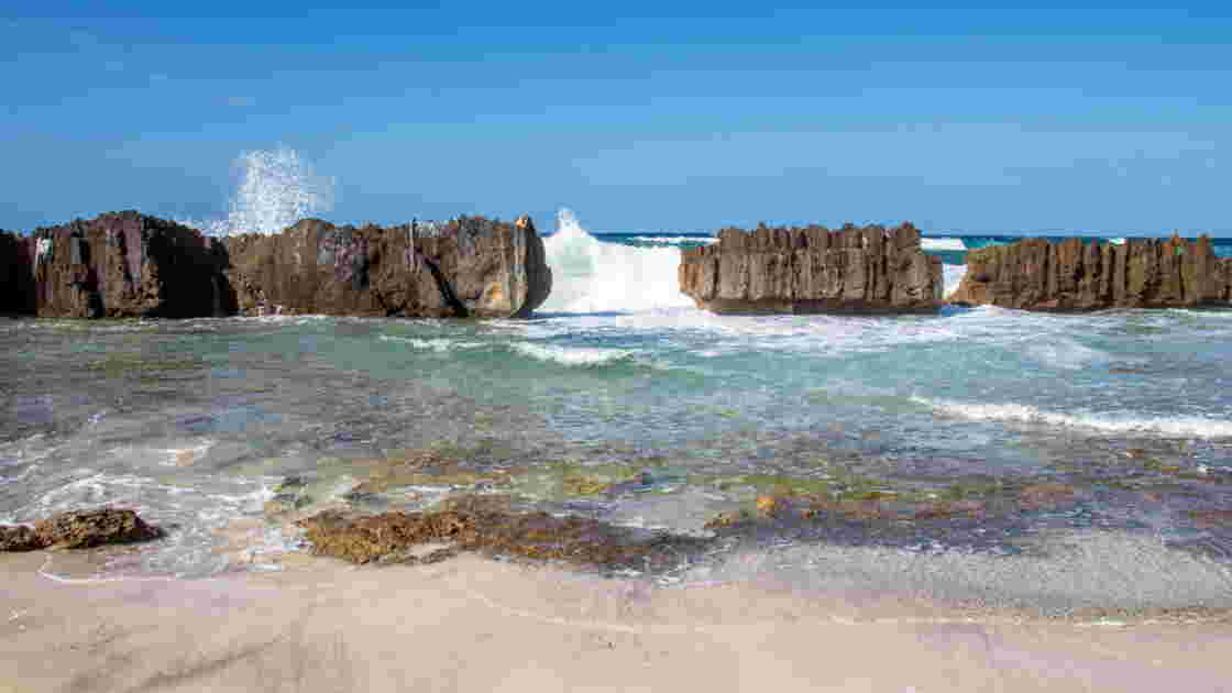 Plage Rimel, - Geo.fr