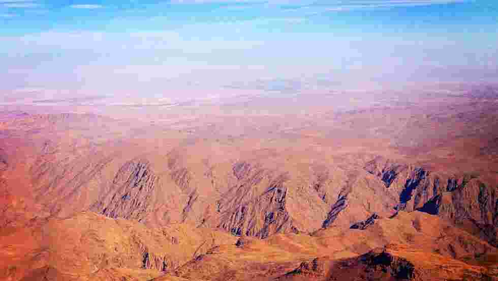 Fond Décran Paysage Gratuit Massif De Latlas Au Maroc Geofr