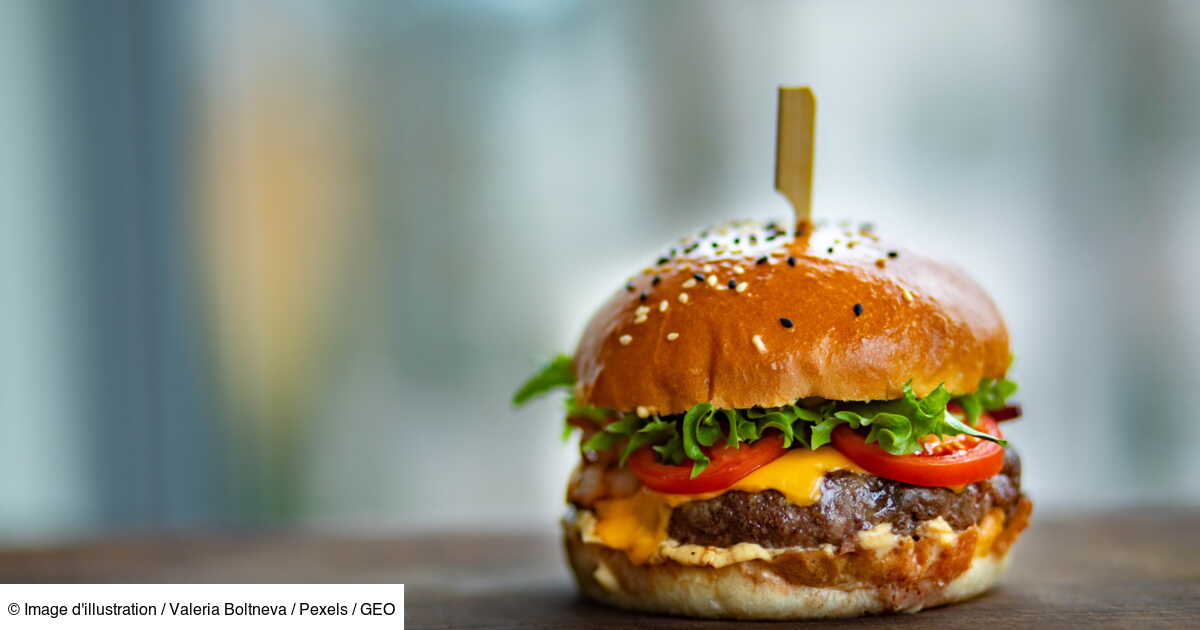 Le meilleur burger de France se trouverait dans cette célèbre commune ...