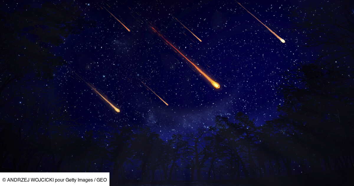 Comment reconnaître une météorite ? - Geo.fr