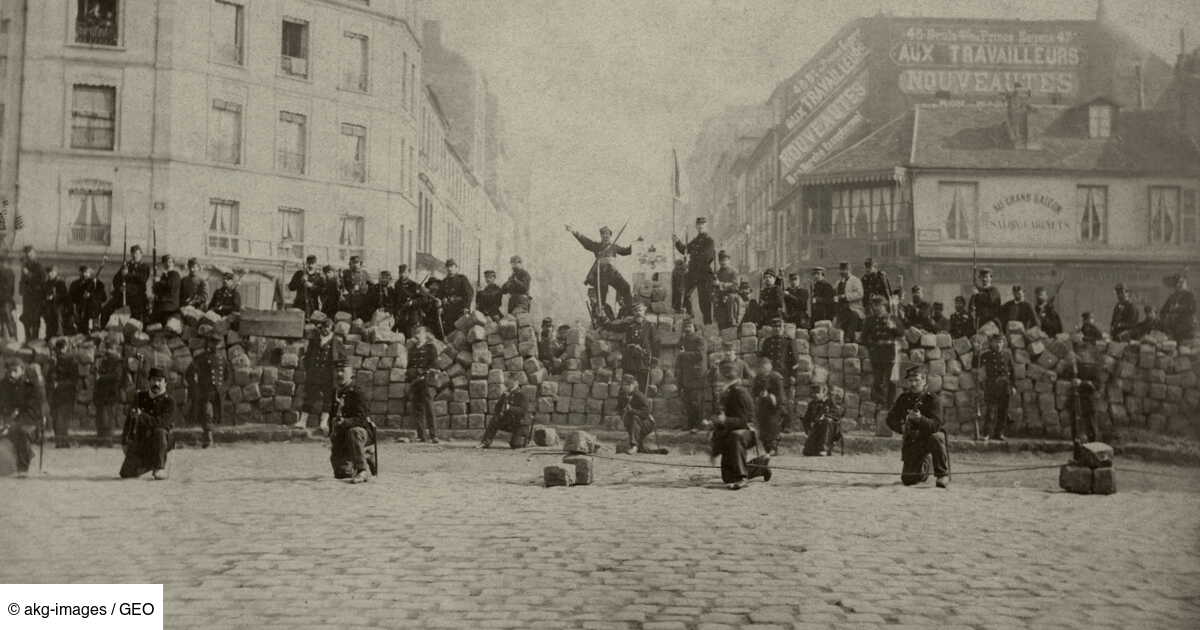 La Commune de Paris en 7 dates clés : mythes et réalités d'une ...