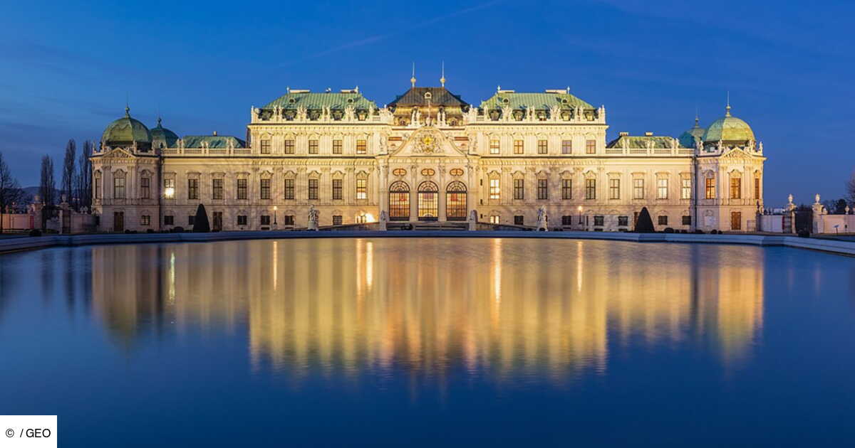 Vienne : 10 lieux à ne pas manquer si vous visitez la capitale ...