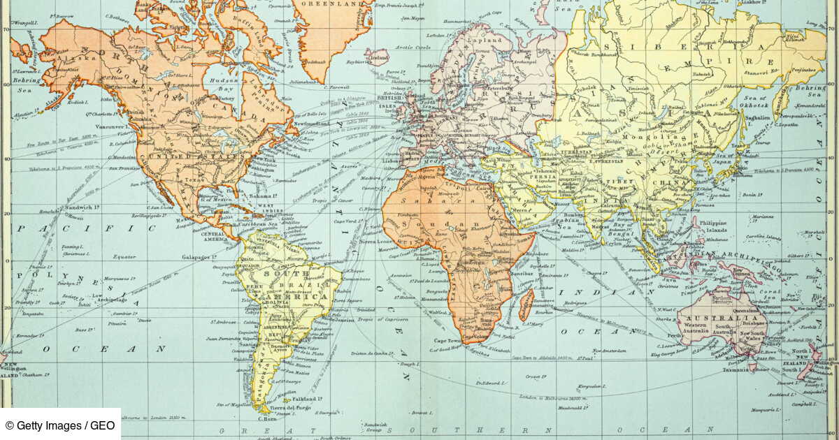 Réviser le bac d'histoire avec "le cours de GEO" - Geo.fr