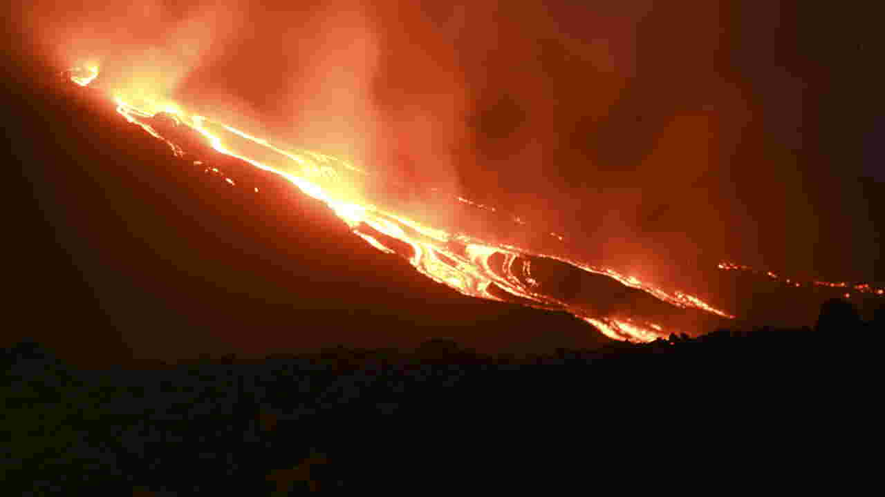 Guatemala: la phase éruptive du volcan Pacaya "est terminée" - Geo.fr