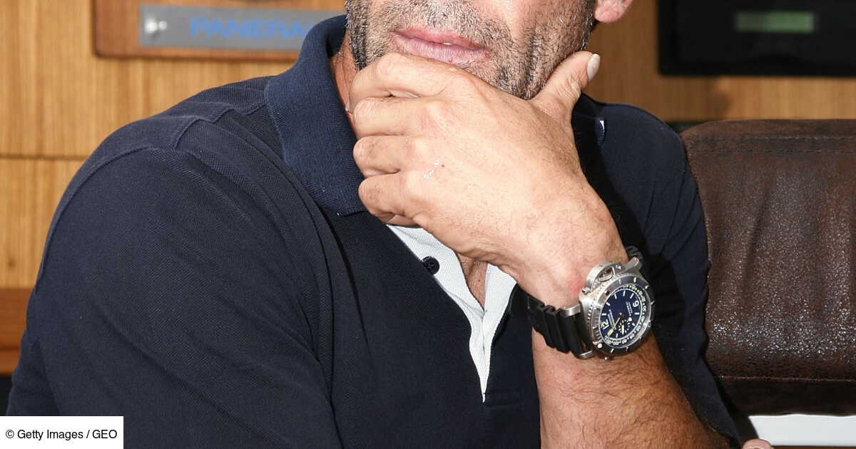 Qui est Mike Horn, aventurier de l'extrême ? - Geo.fr