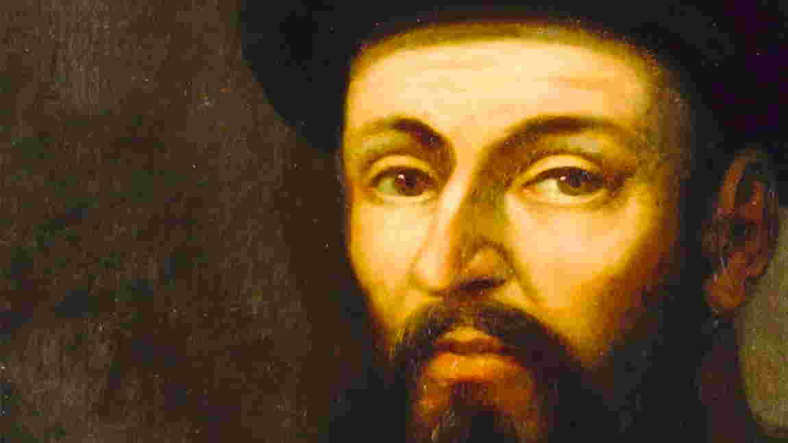 Agir pour le climat ? La leçon de Magellan - Geo.fr