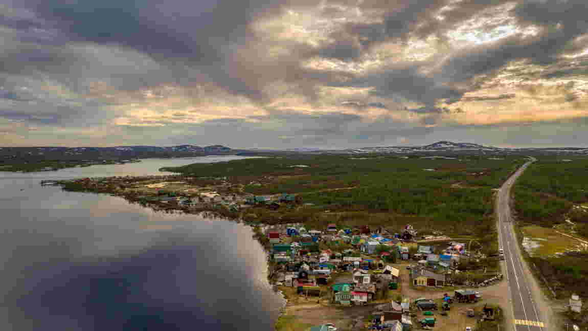Les lieux à ne pas manquer à Mourmansk en Russie - Geo.fr