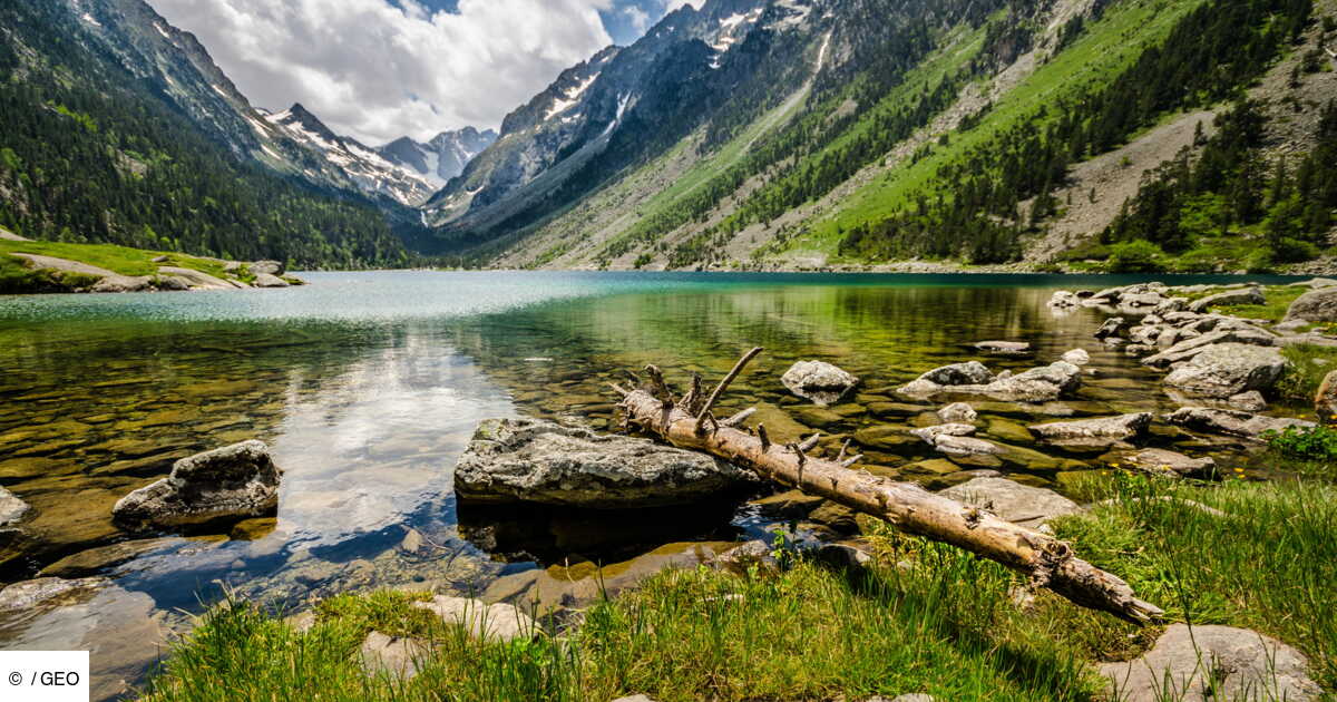 Spots de baignade en France : les 30 lacs et étangs les plus ...