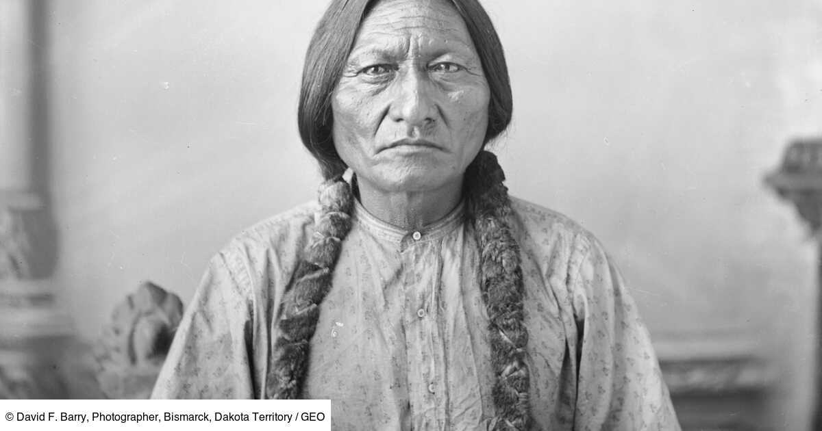 Qui était Sitting Bull ? - Geo.fr