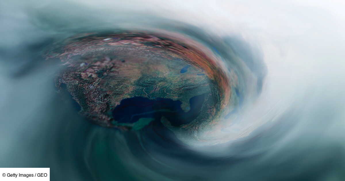 Qu'est-ce qu'un anticyclone ? - Geo.fr