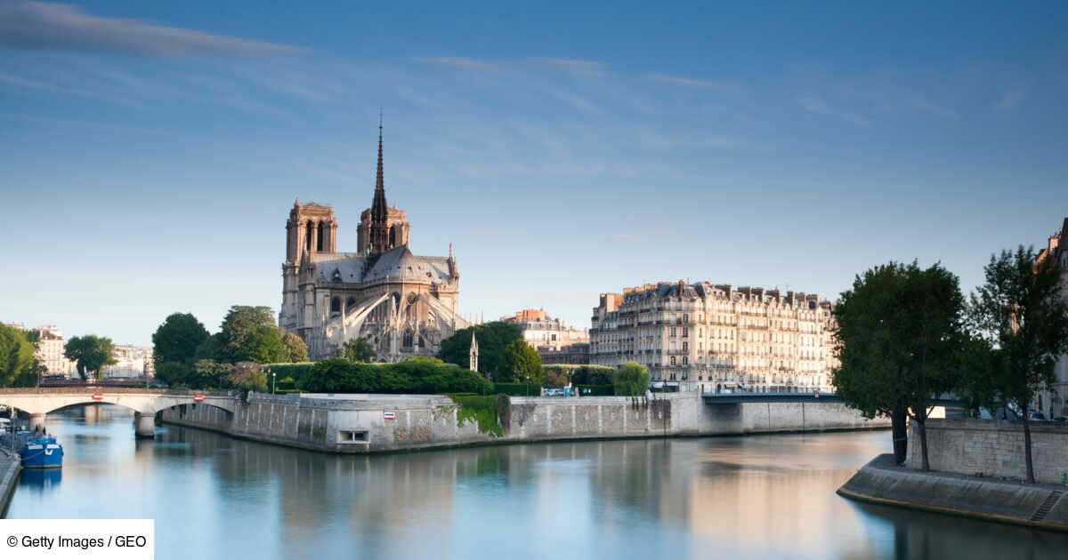 6 choses à savoir sur l’île Saint-Louis à Paris - Geo.fr
