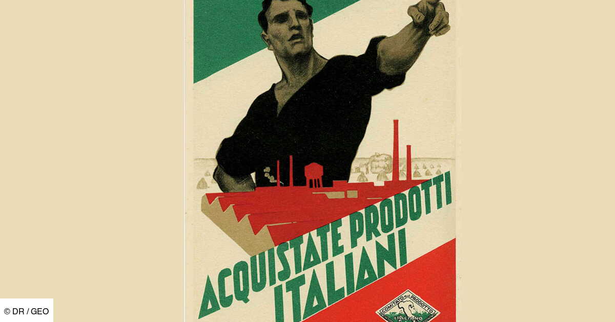 Le fascisme en dix questions - Geo.fr