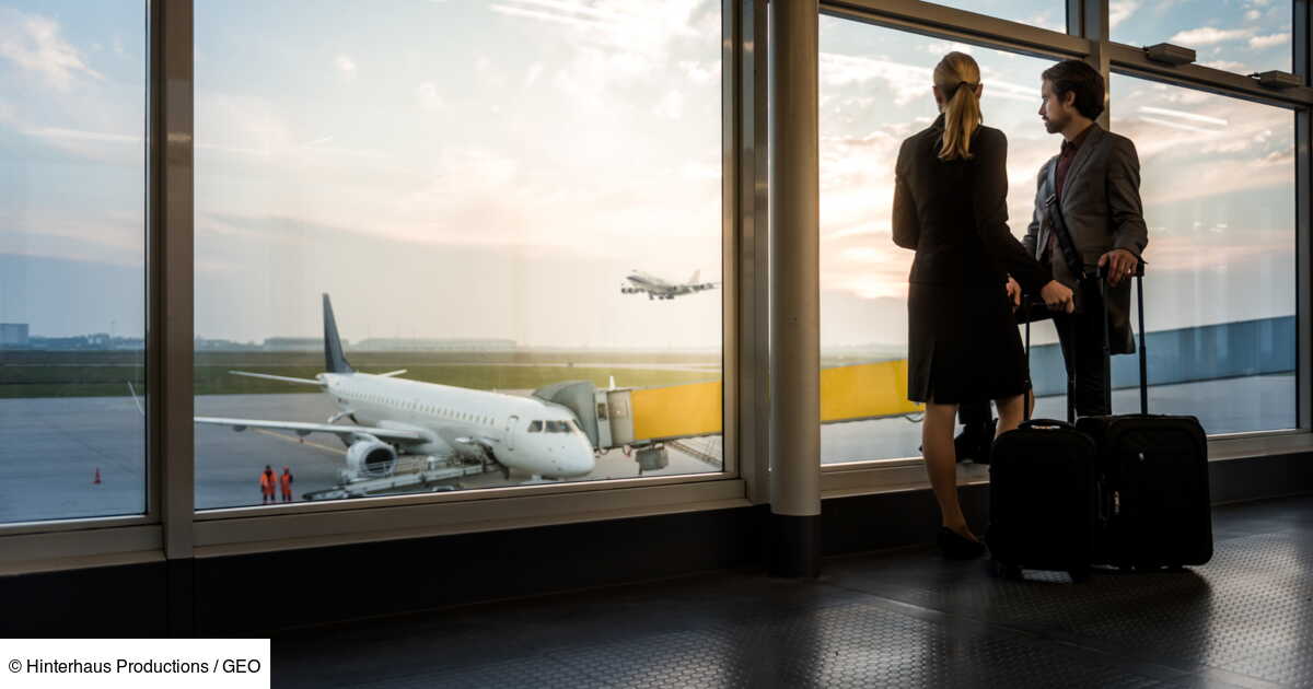 Le terminal 2G de l'aéroport Paris-Charles-de-Gaulle fait peau neuve ...