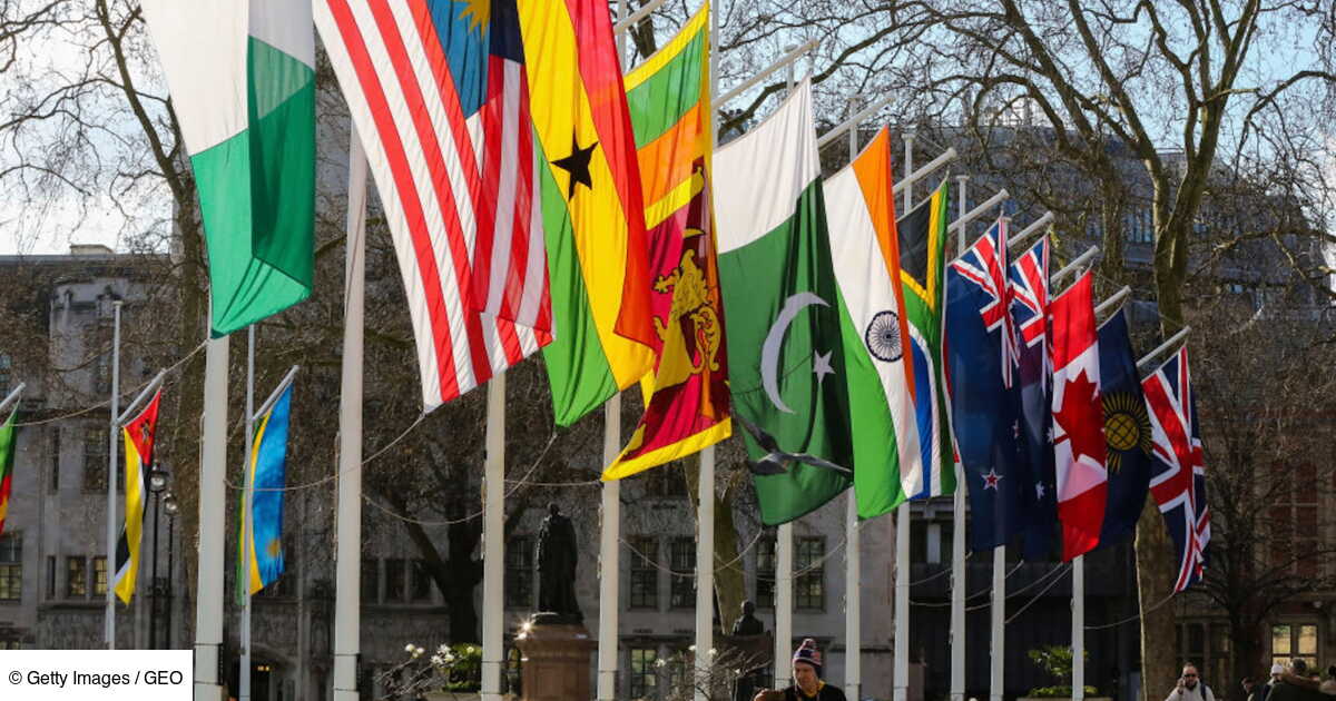 Qu’est-ce que le Commonwealth, et à quoi ça sert ? - Geo.fr