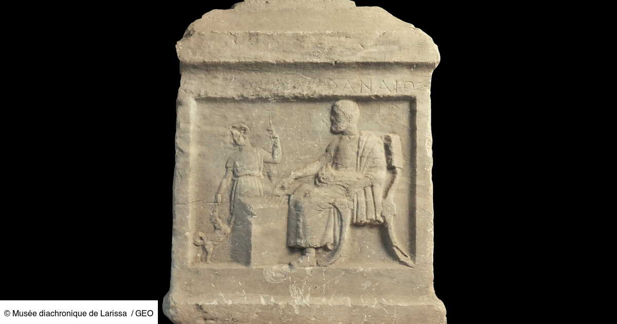 La plus ancienne représentation d'un cours de mathématiques a été ...