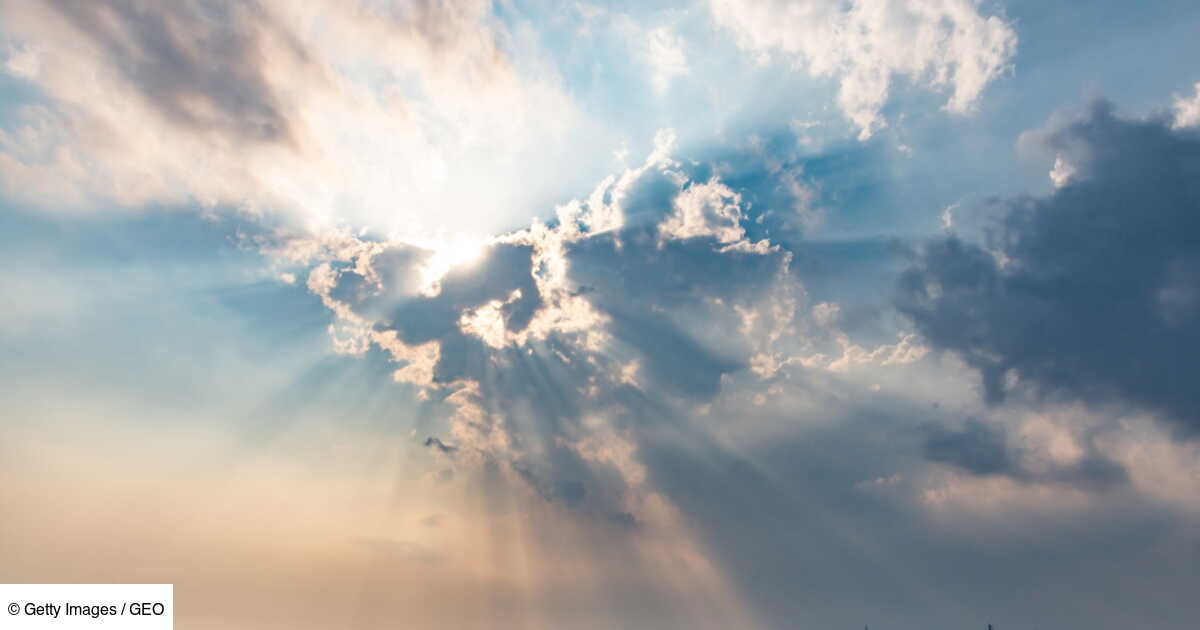 Qu'est-ce que le zénith ? - Geo.fr