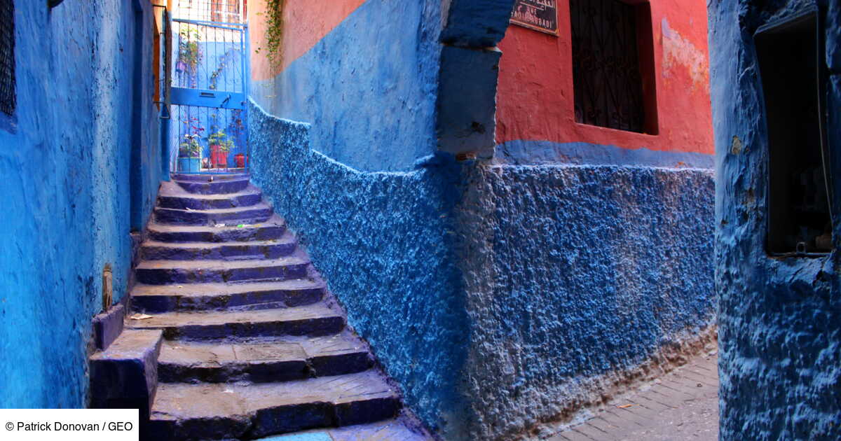 Maroc : que faire à Tanger ? - Geo.fr