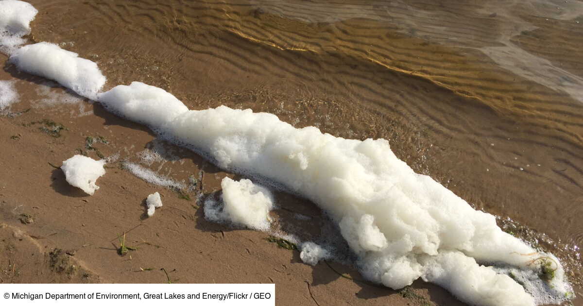 "Polluants éternels" : Des scientifiques découvrent une méthode simple ...