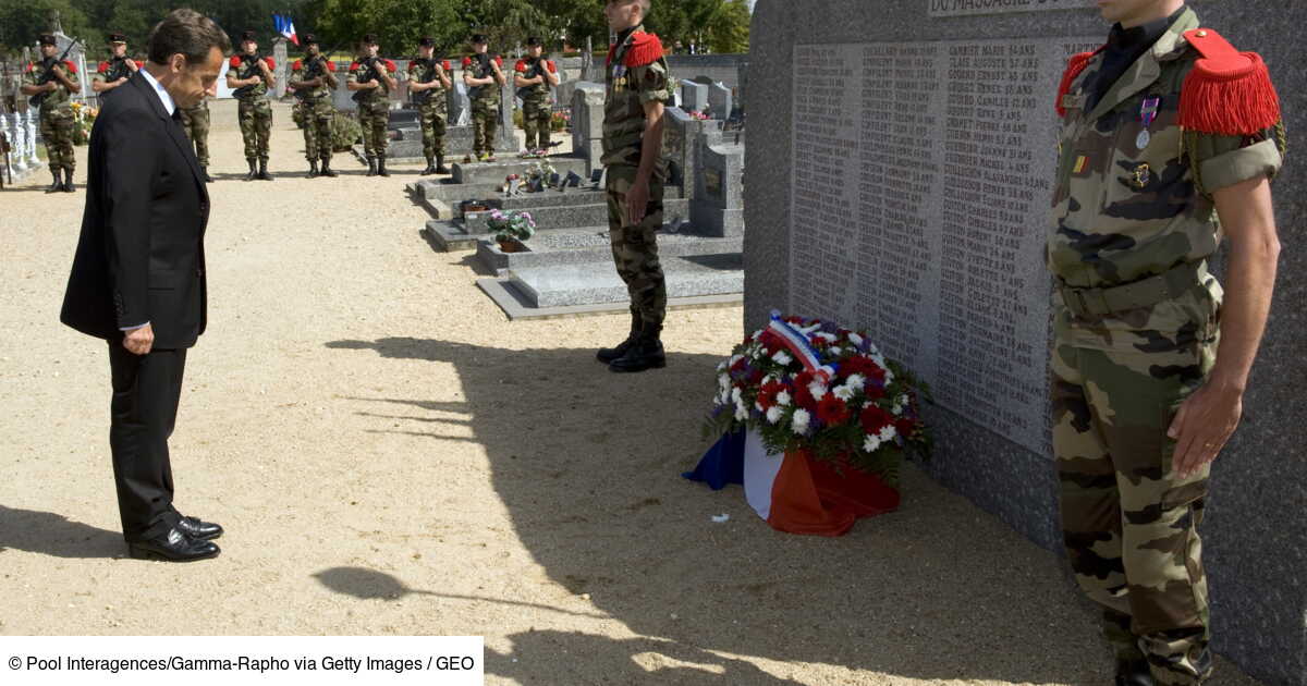 Le massacre de Maillé, un crime nazi passé sous silence pendant près de ...