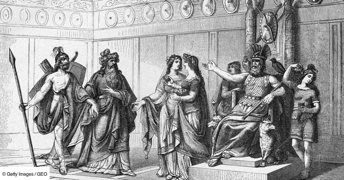 Dieux nordiques : qui sont les grandes figures de la mythologie ...