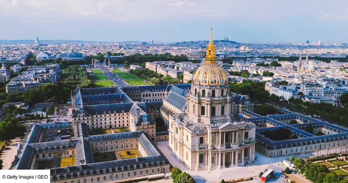 Pourquoi le musée de l'Armée des Invalides attire-t-il tant de ...