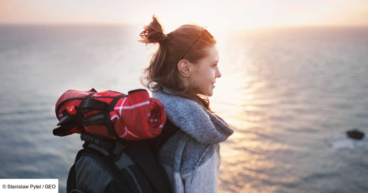 Voyager seule : les bons conseils des habituées - Geo.fr